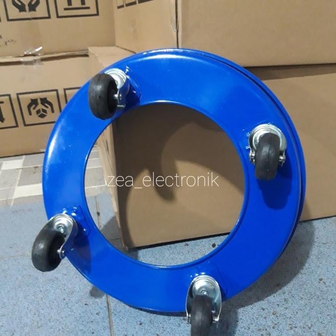 Jual Best - TATAKAN / RODA TABUNG GAS 3KG/12KG/GALON AIR MINERAL ...