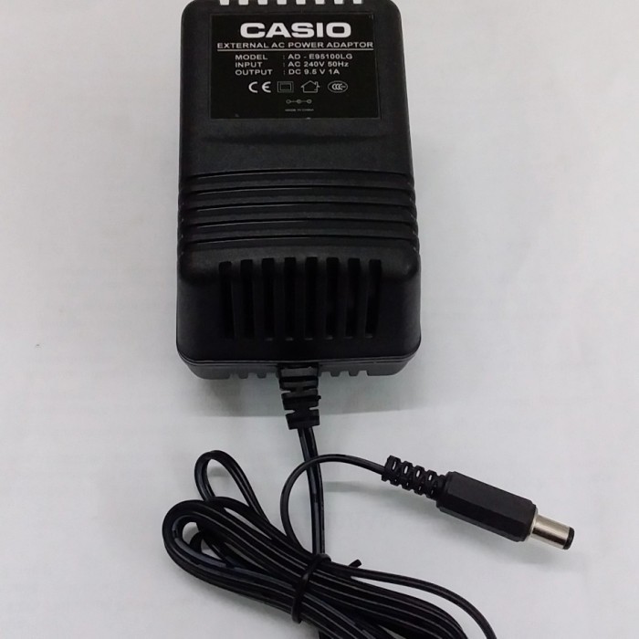 Jual ADAPTOR KEYBOARD CASIO CTX SERIES BERKUALITAS | Shopee Indonesia