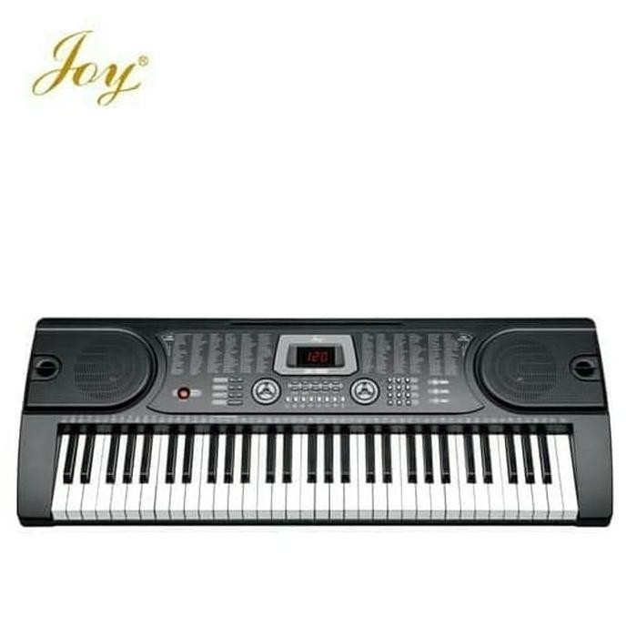 Jual Keyboard Piano Joy Jk-60 Like Techno Yamaha | Shopee Indonesia