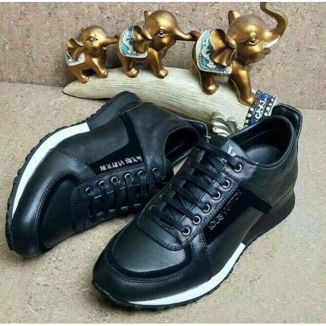 Jual SEPATU SNEAKERS PRIA MIRROR ORIGINAL SSP-946 DG | Shopee Indonesia