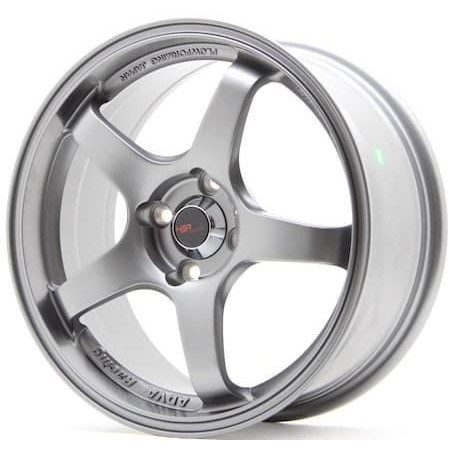 Jual VELG RACING MOBIL RING 16 HSR TENDON LEBAR PELEK 7 BAUT 4 MATTE GREY | Shopee Indonesia