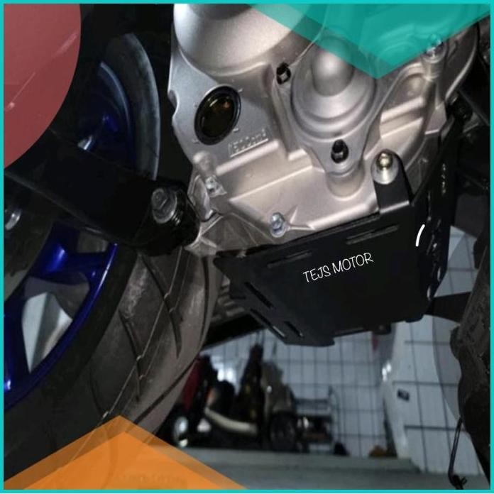 Jual Pelindung Bawah Mesin Engine Xmax Cover Tutup Engine Mesin XMAX ...