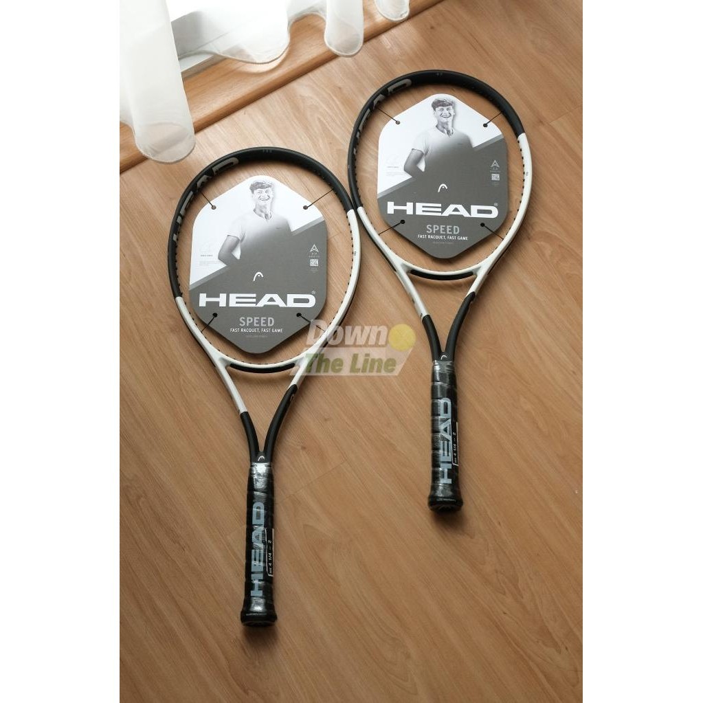 Jual Raket Tennis Head Speed Auxetic 2.0 2024 Jannik Sinner Terbaru ...
