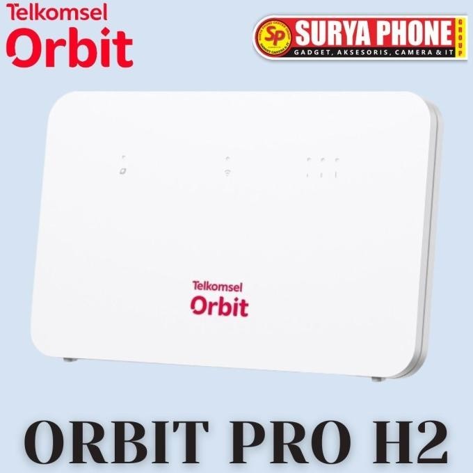 Jual BARANG TERLARIS Orbit Pro H2 Modem WiFi 4G High Speed Bonus Data ...