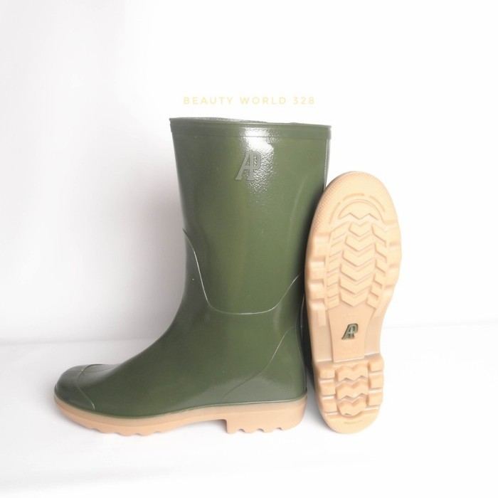 Jual Sepatu Boot Ap 9303 Ori Safety Boots Ukuran Besar Sepatu Proyek ...