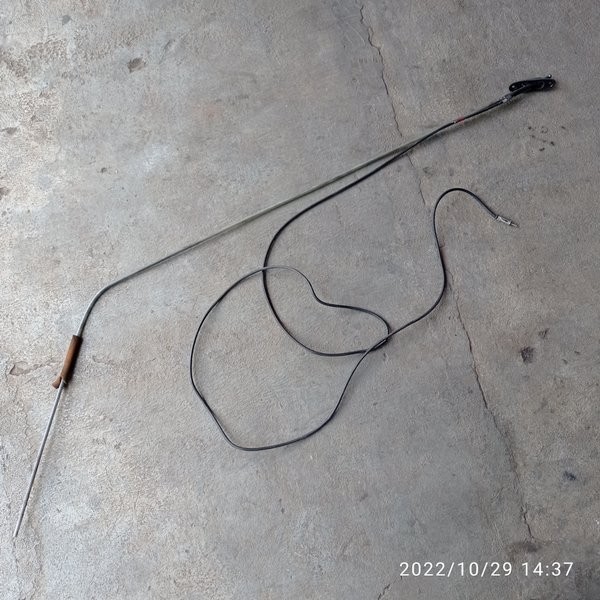 Jual Antena Radio Mitsubishi Lancer Evo 3 Evo3 Cb2 Cb4 Cb5 Original ...