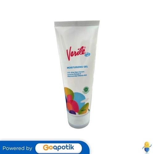 Jual VERILE ACTIVE MOISTURIZING GEL 100 ML TUBE | Shopee Indonesia
