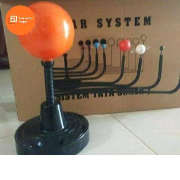Jual Alat Peraga Solar System Tata Surya | Shopee Indonesia