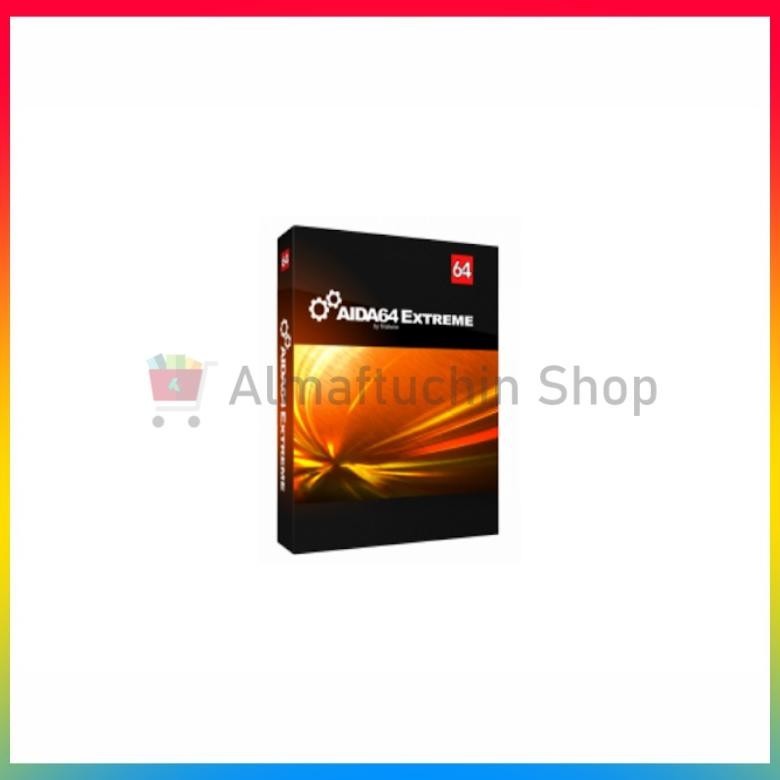 Jual "Elegan, Nyaman, Memukau." License AIDA64 Extreme 2024 Pro Untuk 1 PC || | Shopee Indonesia