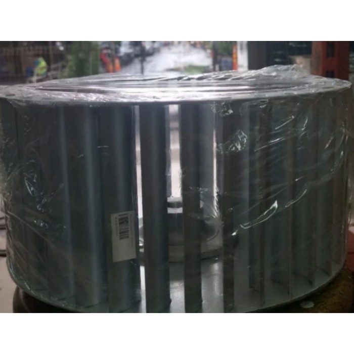 Jual Centrifugal Blade Blower 7.6"Inch / Baling Blade Galvanis 7.6"Inch ...