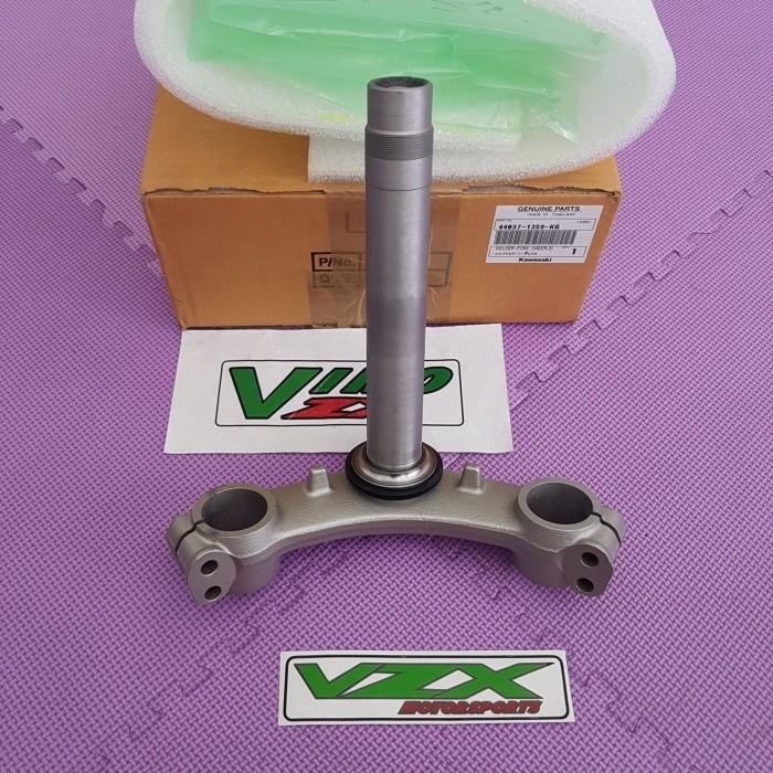 Jual TIANG AS KOMSTIR SEGITIGA BAWAH NINJA RR OLD 150 KRR ZX ORI KAWASAKI | Shopee Indonesia