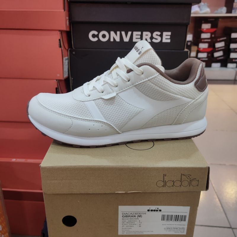 Jual SEPATU DIADORA GIBRAN BEIGE | Shopee Indonesia