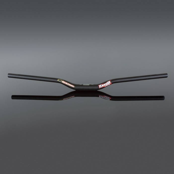 Jual New!! Renthal Fatbar Lite 30mm Rise Black | Shopee Indonesia