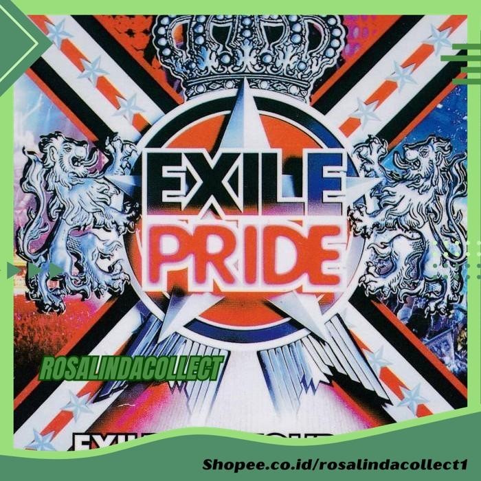 Jual EXILE - PRIDE LIVE TOUR 2013 2DVD PRODUK KUALITAS BERKELAS ...