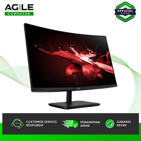 Jual Acer Nitro Ed270U_P2 Curved Monitor 27" Hdr 2K 170Hz Xadotxa ...