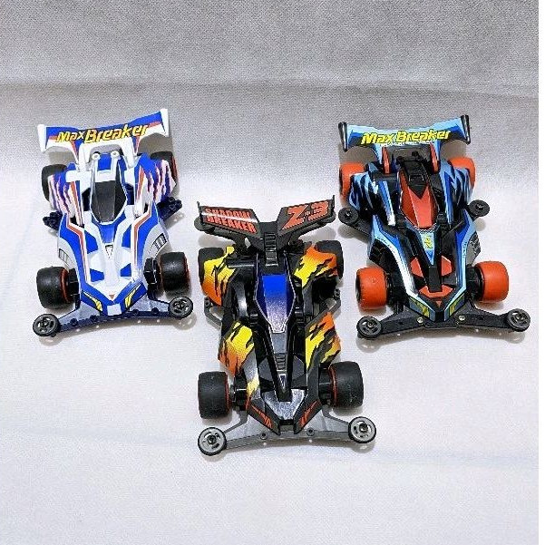 Jual Tamiya max breaker series mini 4WD | Shopee Indonesia