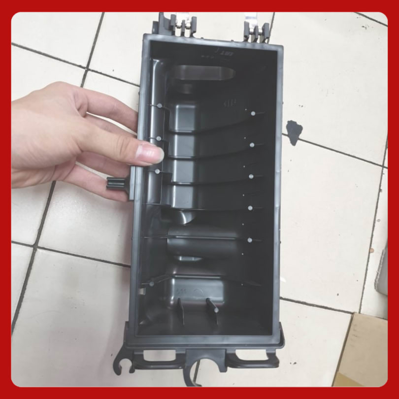 Jual Rumah Filter Udara Air Cleaner Asli Mitsubishi Mirage 4BESG ...