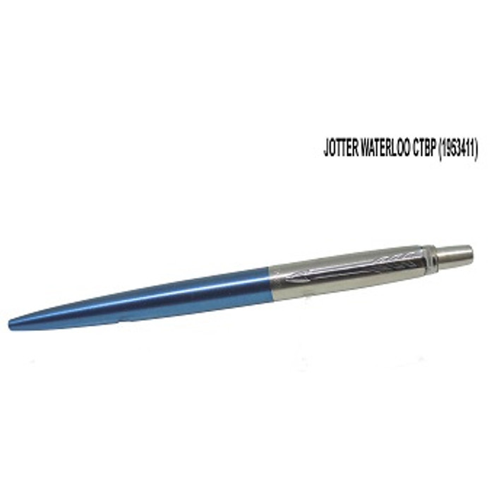 Jual Pulpen Parker Jotter Bond Street Ct Bp Waterloo 1953411 | Shopee ...