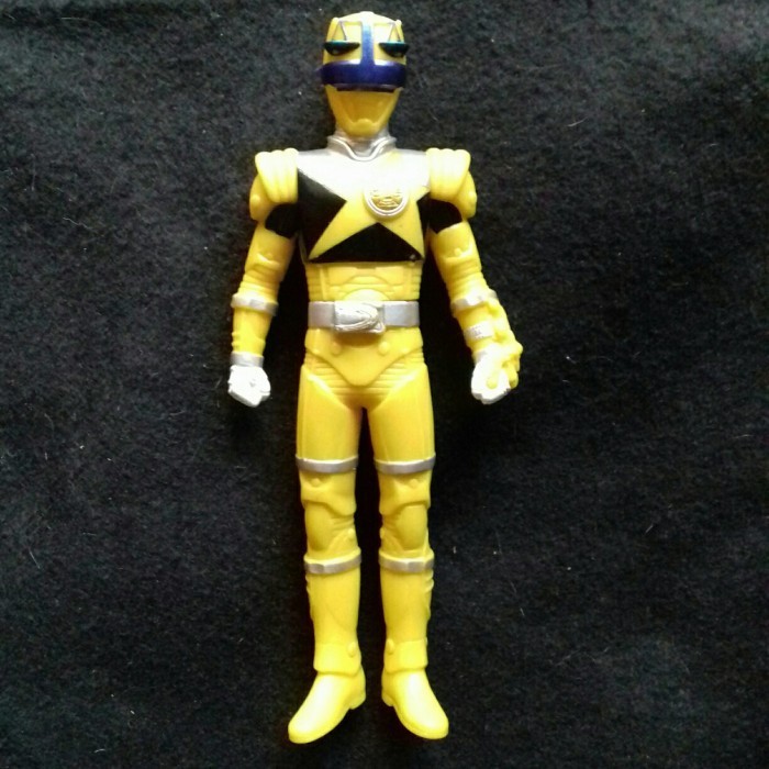 Jual Bandai 17 Cm Sentai Hero Series Uchu Sentai Kyuranger - Tenbin ...