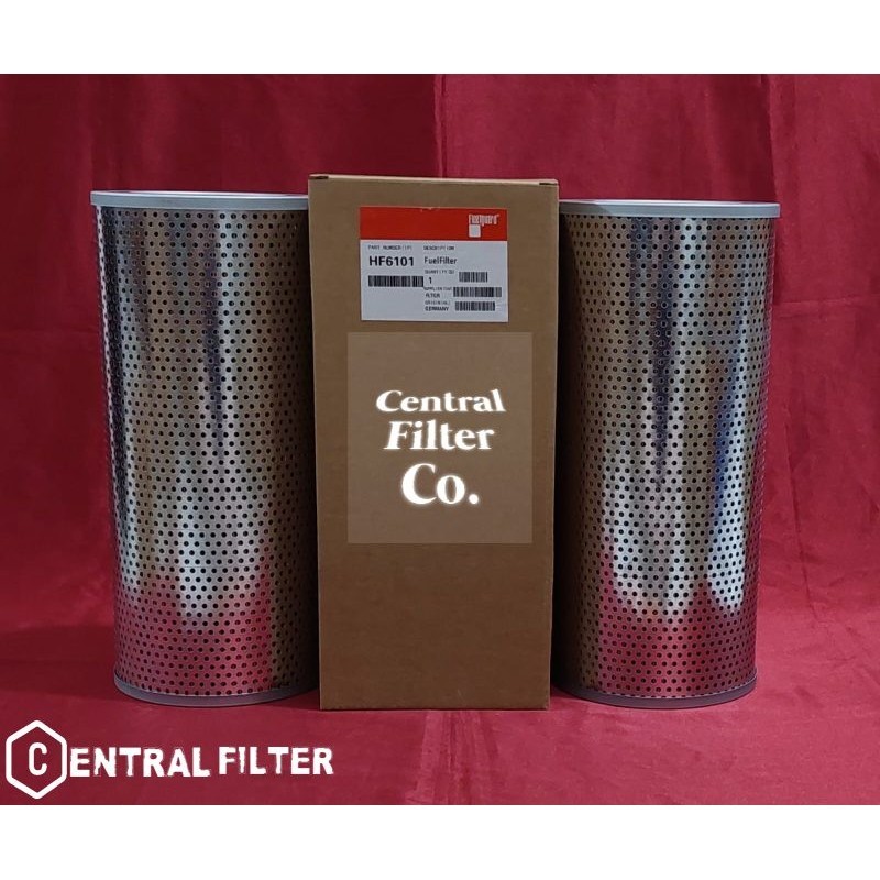 Jual HF6101 / HF 6101 / HF-6101 Hydraulic Filter Fleetguard | Shopee ...