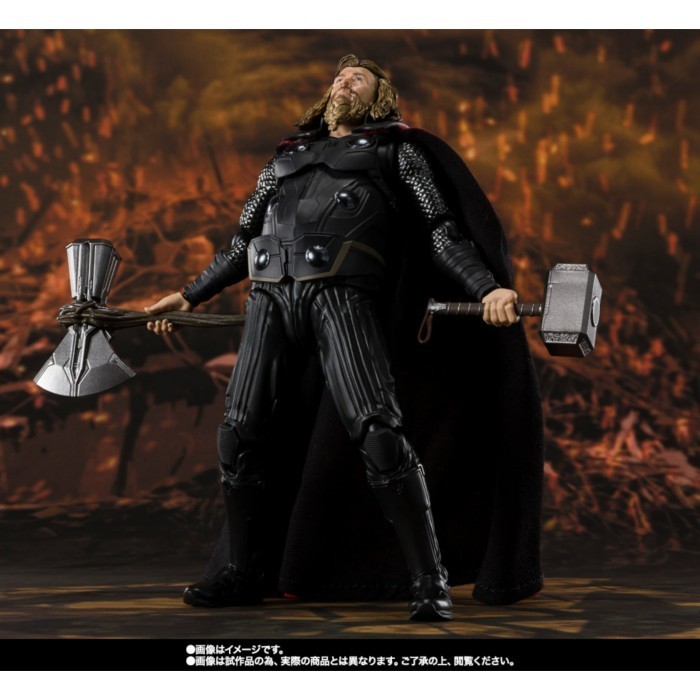 Jual Premium Bandai Limited S.H.Figuarts Shf Fat Thor End Game Endgame ... Jual Premium Bandai Limited S.H.Figuarts Shf Fat Thor End Game Endgame ...