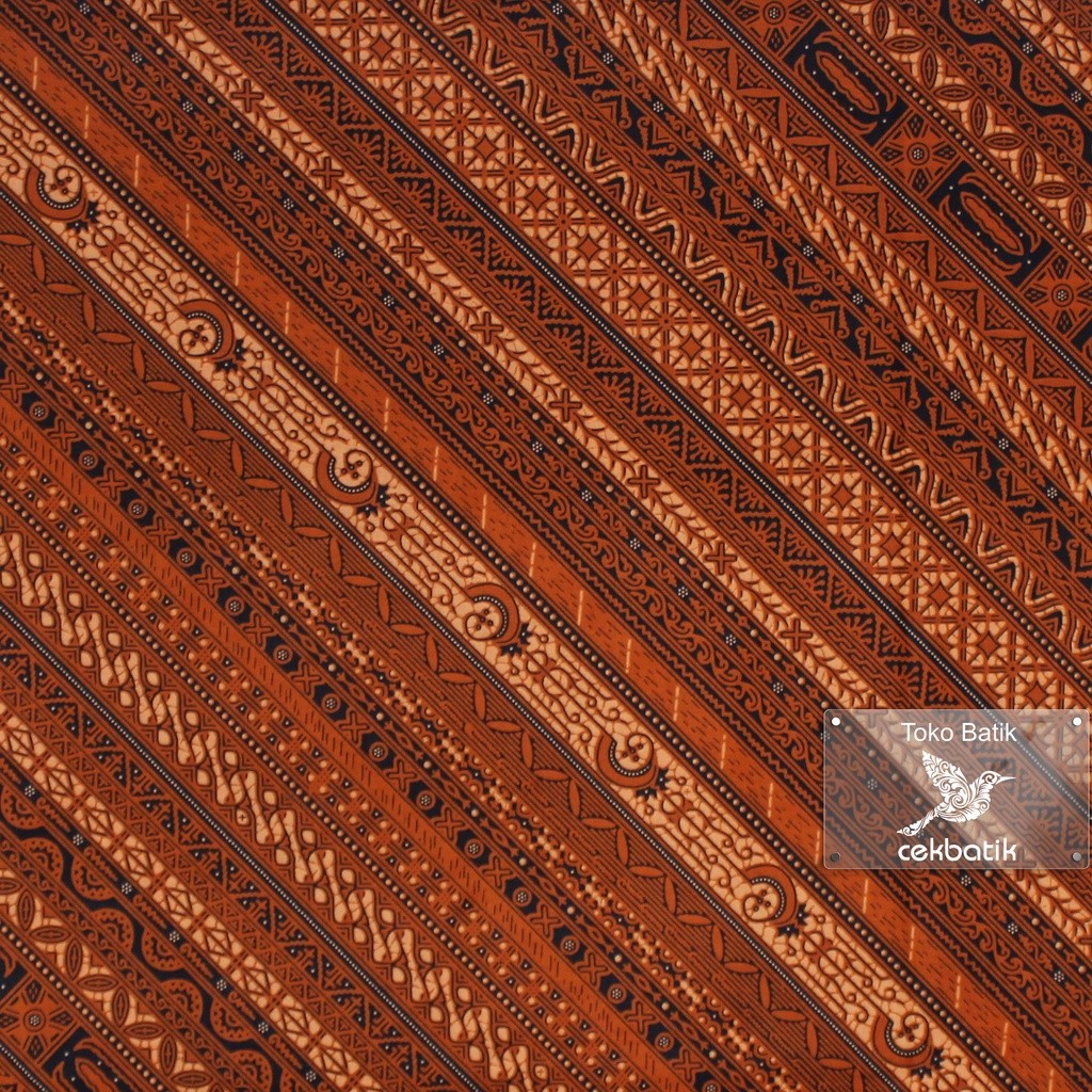 Jual kain batik - Batik Batu Primis Ukuran Super Panjang Motif Klasik ...