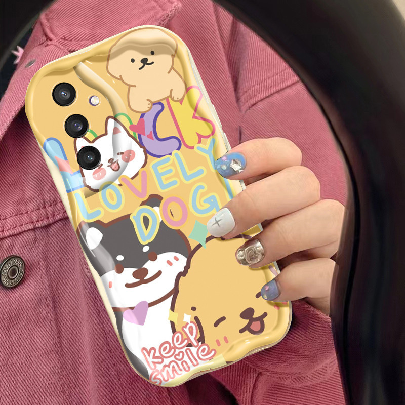 Jual Casing Hp Samsung Galaxy A25 5G A15 4G A15 5G Case ponsel pola ...