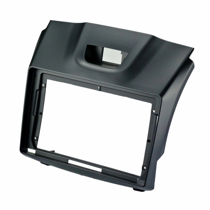 Jual Frame Mux / Frame Dmax Frame Head Unit Android Isuzu Mux 9 Inch ...