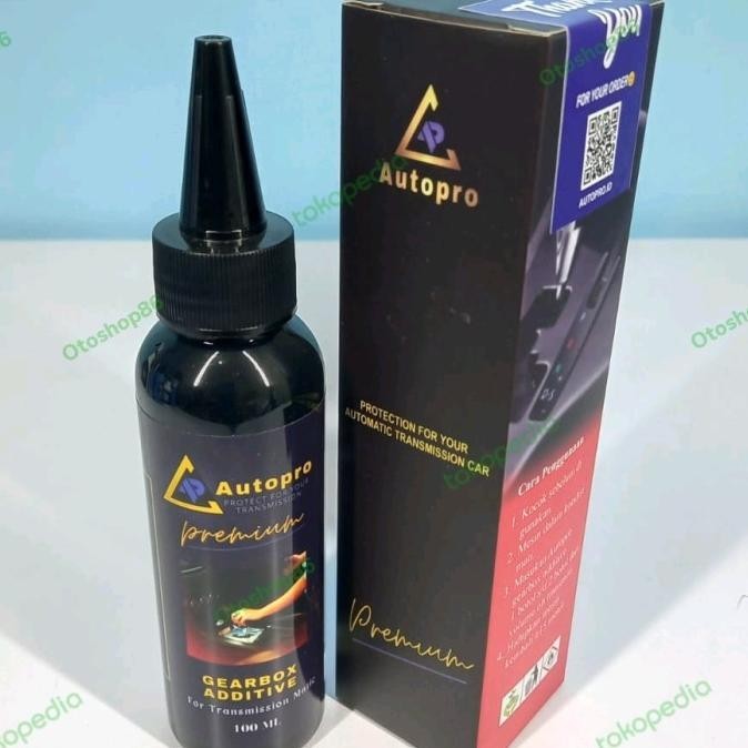 Jual Cairan Aditif Oli Matic Transmisi Mobil Matic Autopro Plus Premium | Shopee Indonesia
