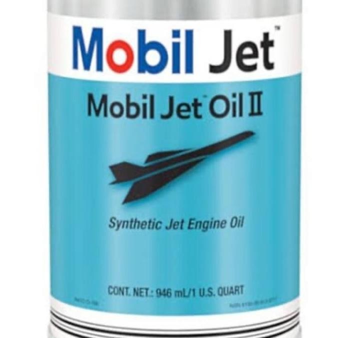 Jual Mobil Jet Oil Ii Synthetic Oli Pelumas Mesin Pesawat,Helicopter ...