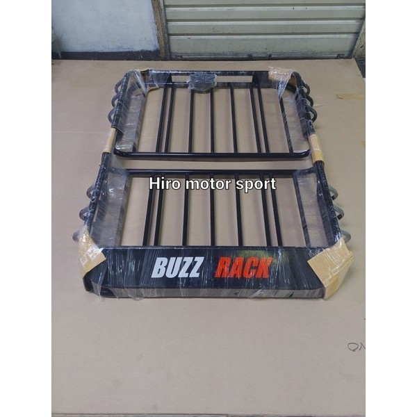 Jual BUZZ RACK ATAU RACK BAGASI BESI | Shopee Indonesia