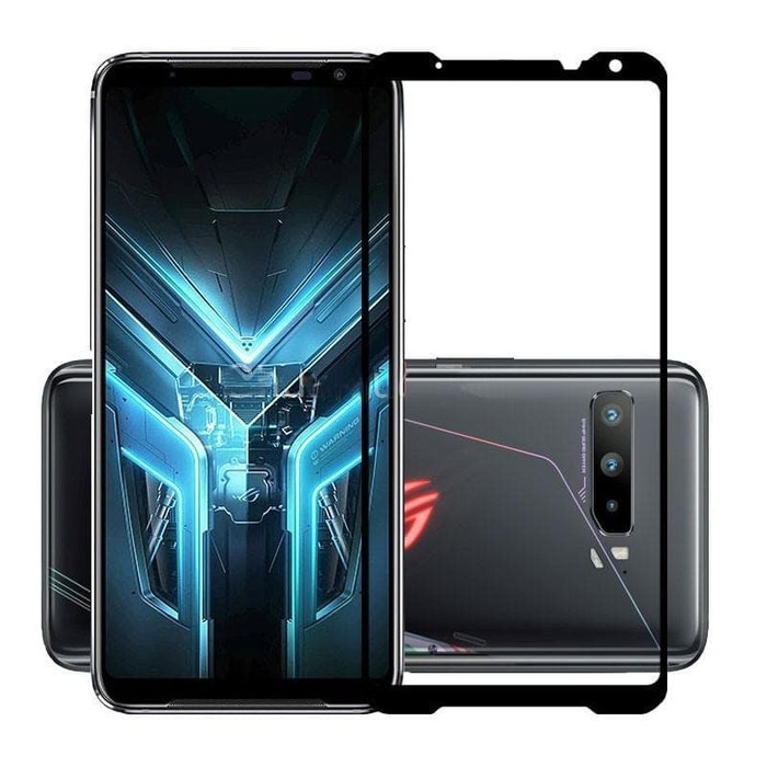Jual Soft Casing Case Asus Rog Phone 3 Strix Soft Case Macaron List ...