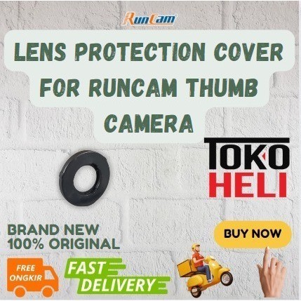 Jual NEW!! Lens Protection Cover for Runcam Thumb Camera | Shopee Indonesia