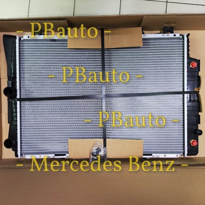 Jual Radiator W140 Ktt Nissen A1405002103 / Mercedes Benz Mercy Sel S ...
