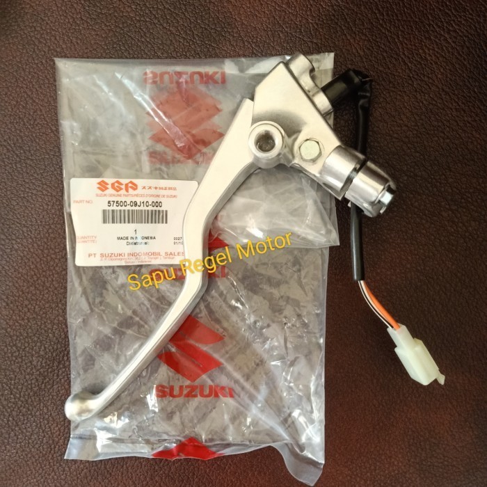 Jual handle rem belakang kiri set Nex 57500-09J10 original SGP (SR ...