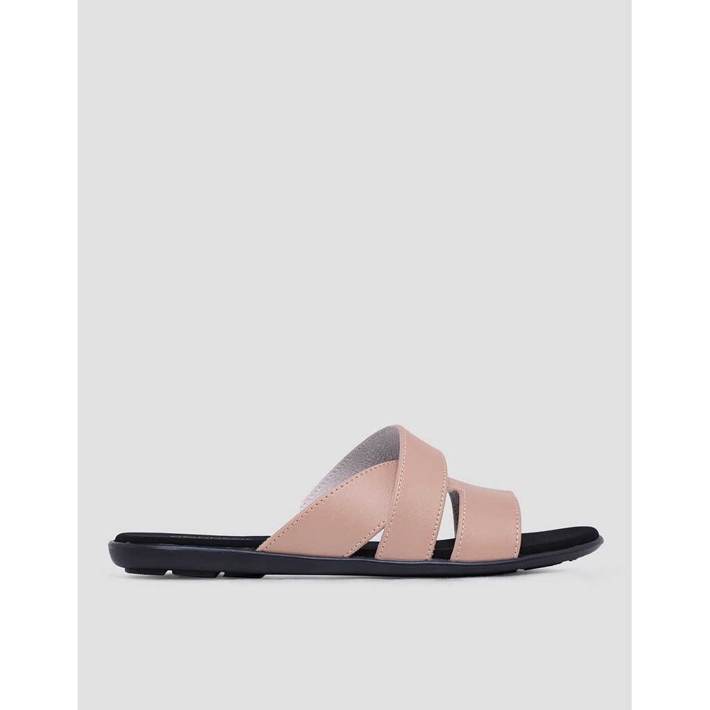 Jual Connexion Stitchy Cross Sandal Wanita 120386360 | Shopee Indonesia