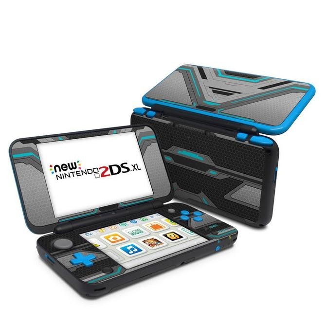 Jual Garskin Nintendo 2ds XL Free Custom Gambar Basri Grosir | Shopee ...