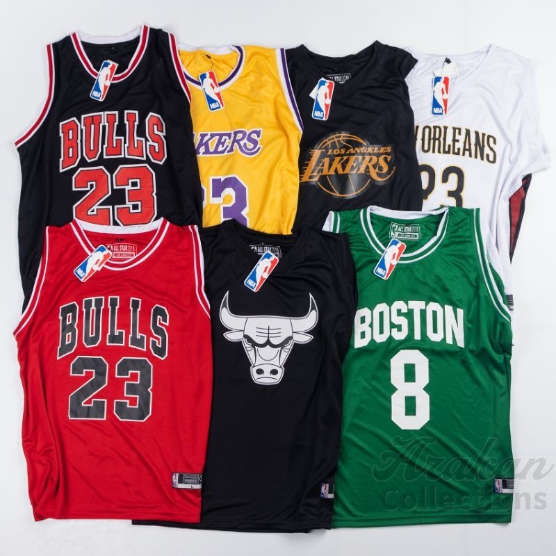 Jual JERSEY BASKETBALL/ JERSEY BASKET / BAJU BASKET ATASAN / JERSEY ...