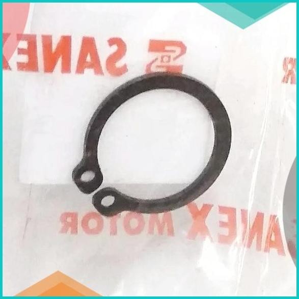 Jual Sir Klip CirClip KANAN Kruk As - HUSSAR QJ50 VENUS STAR Sanex CPI ...