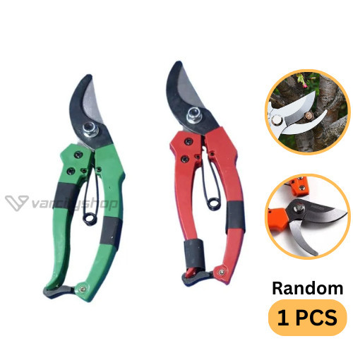 Jual Gunting Dahan Ranting Bunga Bengkok Alat Potong Pemotong Dahan ...