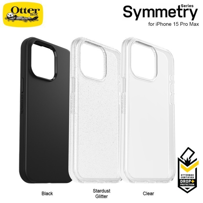 Jual Casing 15 Pro Max Otter Symmetry Case | Shopee Indonesia