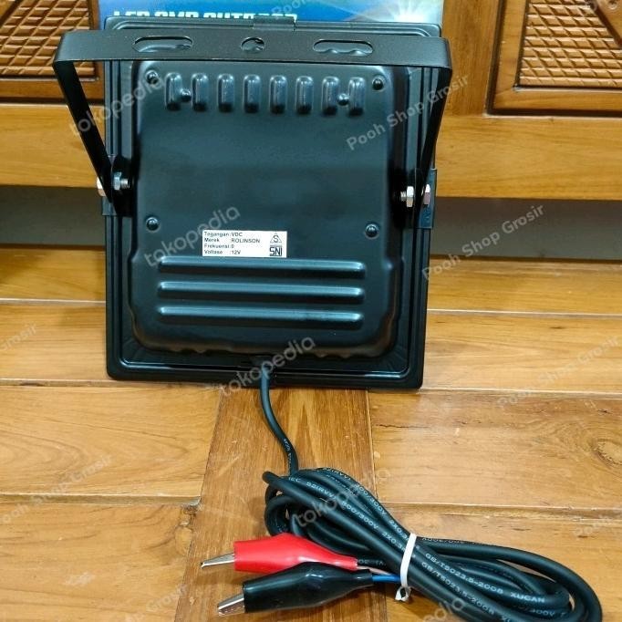 Jual Limited - Lampu Sorot DC 12V 50 Watt IP66 Aki Tembak Rolinson RL-9650DC Celtrix !! | Shopee ...