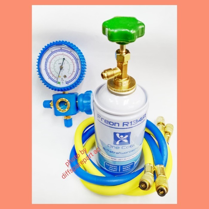 Jual PAKET ISI FREON R134 KULKAS | Shopee Indonesia