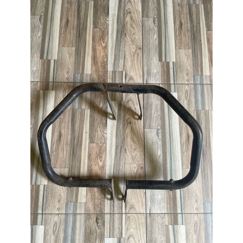 Jual ENGINE GUARD W175 SCRAMBLER | Shopee Indonesia