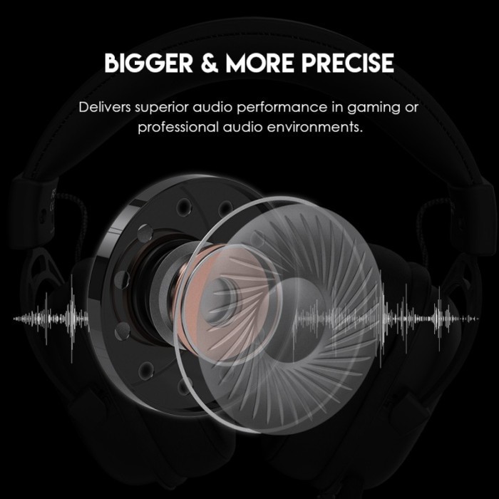 Jual Fantech Sonata Mh90 Headset Gaming Mobile Multiplatform Free ...