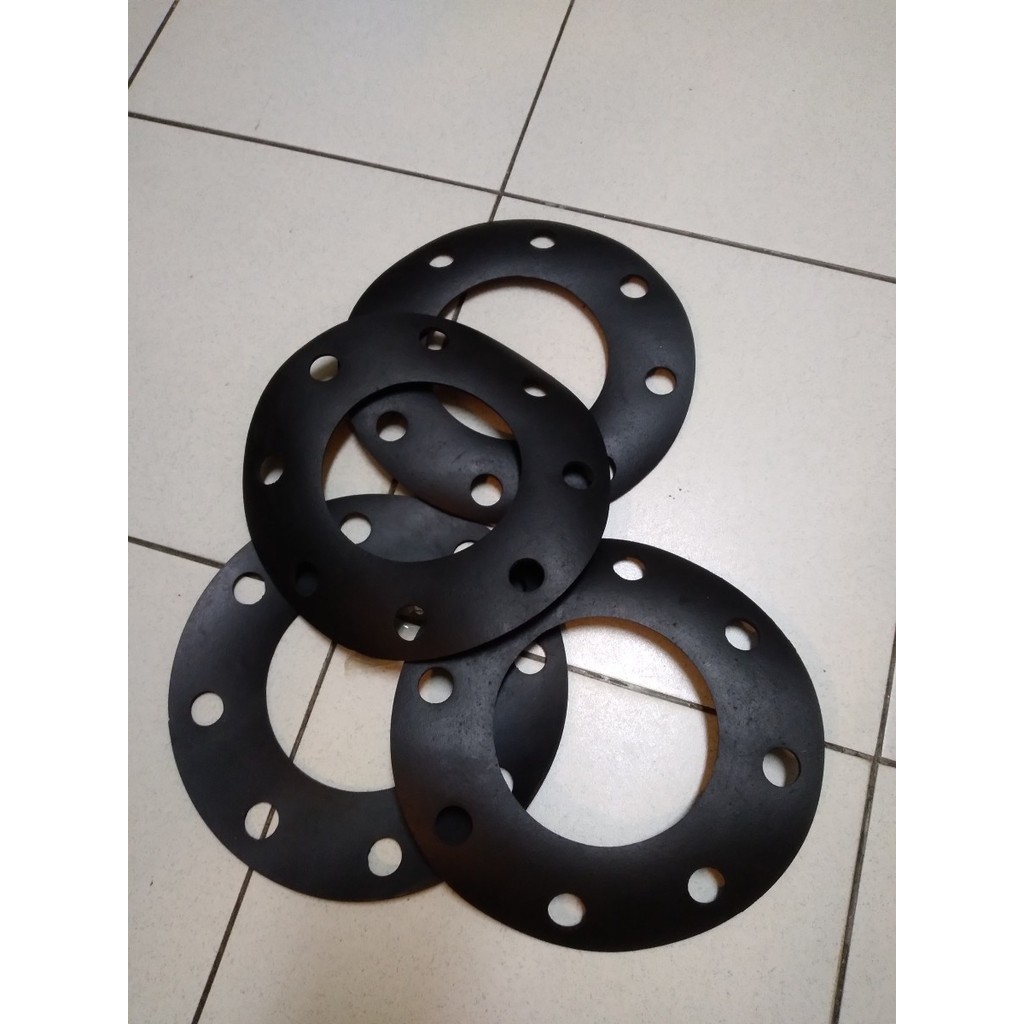 Jual Gasket Karet Flange PN16 2 Inch | Shopee Indonesia