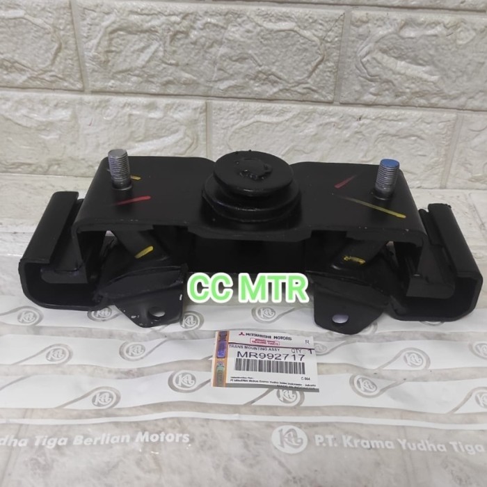Jual New Trans Mounting. Dudukan Transmisi Mitsubishi Triton Kode Cu292 ...