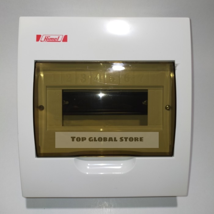 Jual BOX MCB HIMEL 8 GRUP GRUB GROUP INBOW | Shopee Indonesia