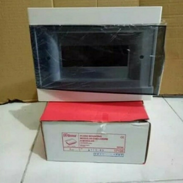 Jual Box MCB Broco 12 Group Inbow | Shopee Indonesia