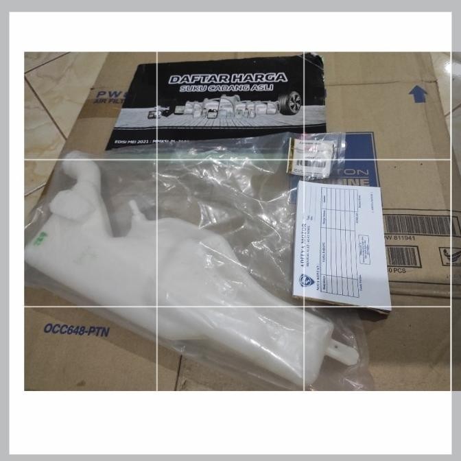 Jual tabung cadangan radiator xpander 2017-2021 ORIGINAL RESMI ...